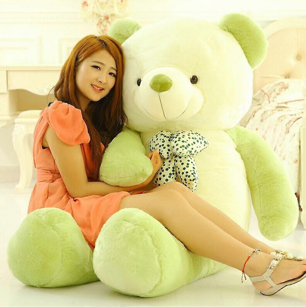 Big Teddy Bear Stuffed Animal Giant Teddy Bear Extra Large Stuffed ...