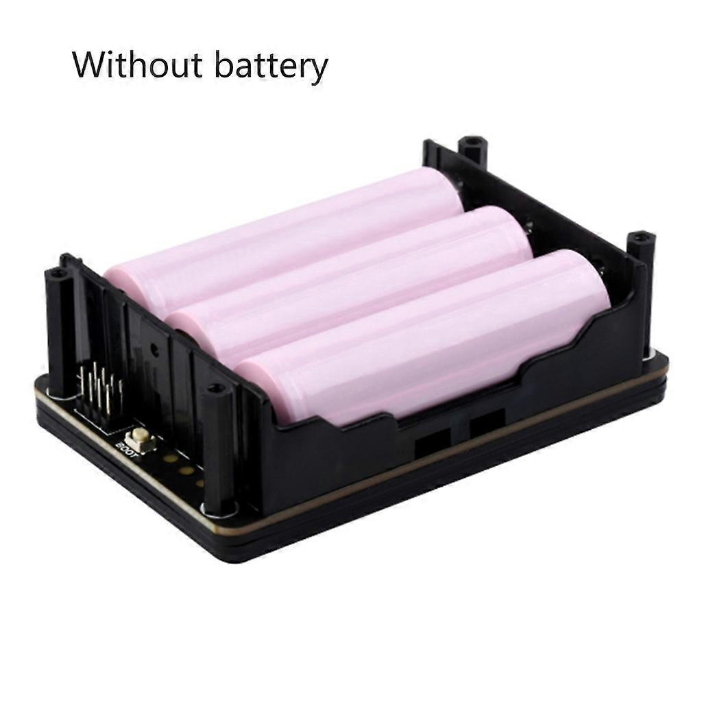 UPS Power Module for Jetson Nano with 5V Uninterruptible Power Supply ...