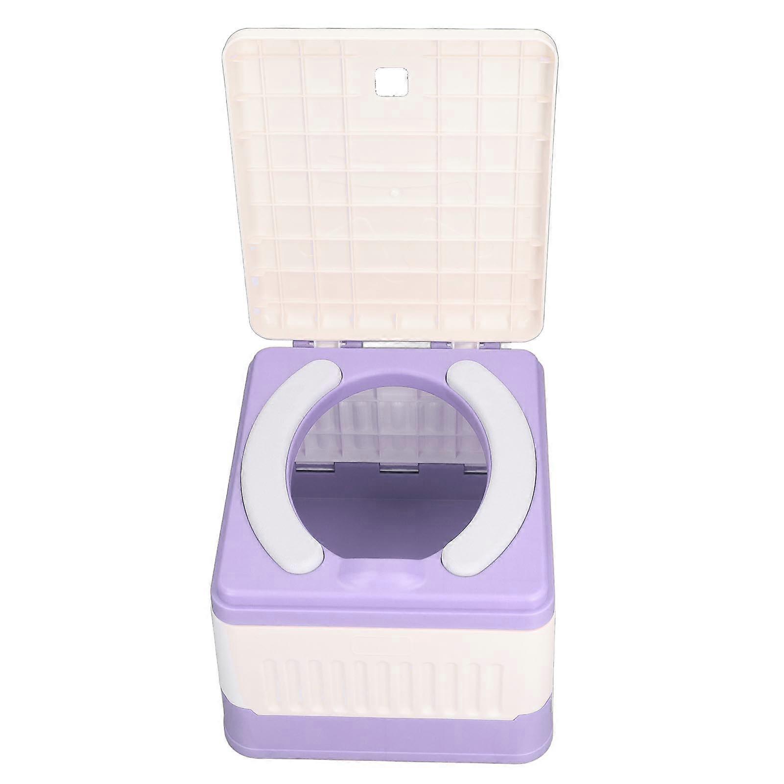 Kids Portable Potty Lightweight Foldable Thickended Toddler Travel ...