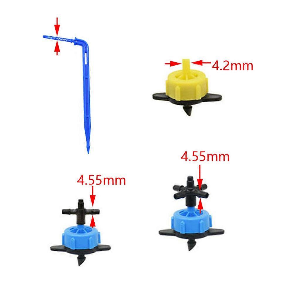 Drop Irrigation System 2/4/8 L/H Steady Flow Dripper Arrow Dropper With ...