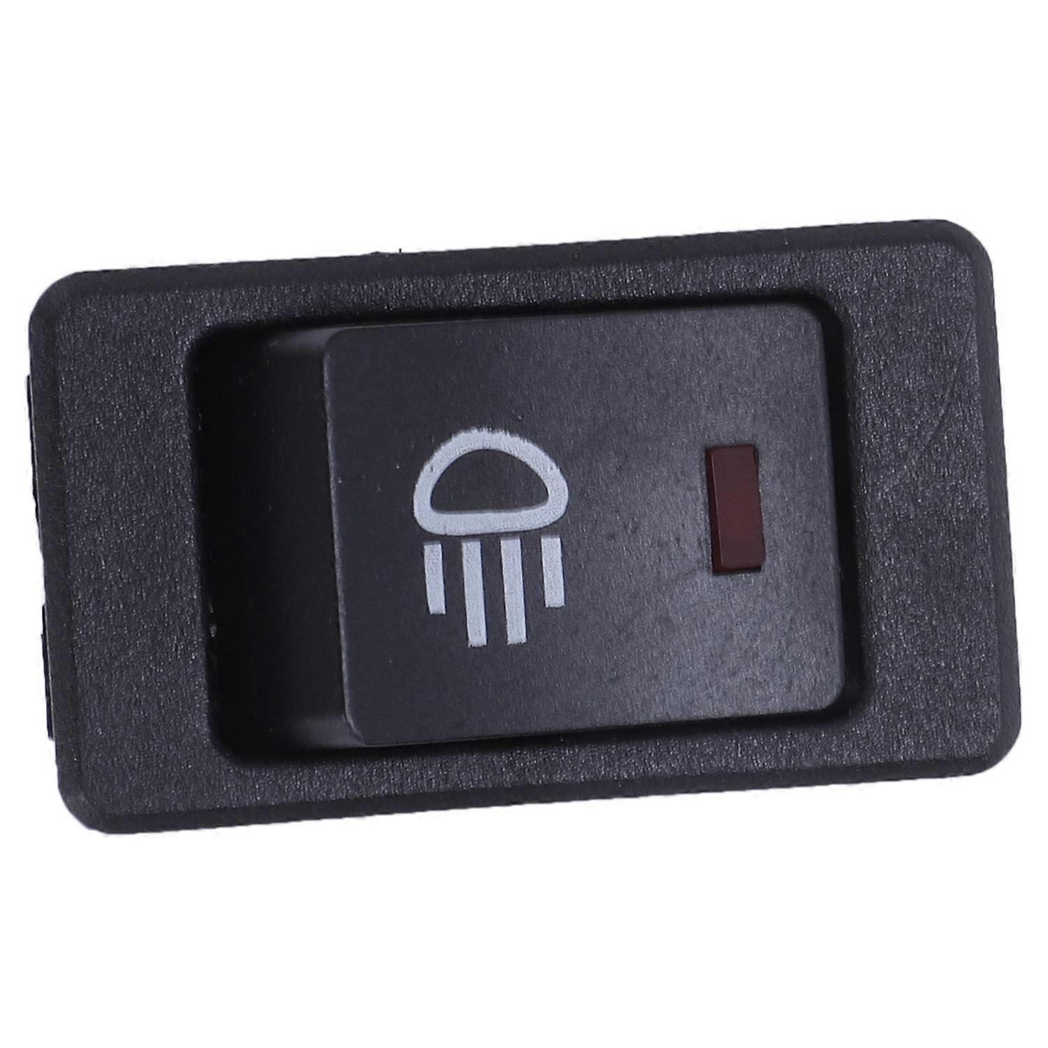 12V 35A Vehicle Car Boat Fog Light LED Rocker Switch on-off Dash ...