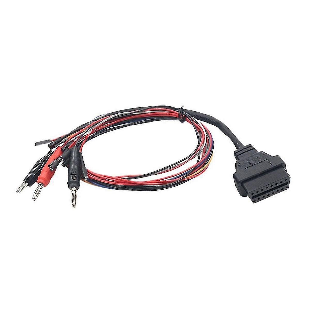 OBD2 Diagnostic Adapter MPPS V18 OBD Breakout Tricore Cable ECU Bench ...
