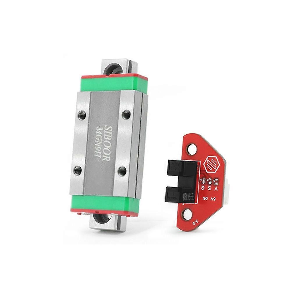 For Voron 2.4 Voron Hotend Tap Rail Kit MGN9 Rail Carriage Leveling ...