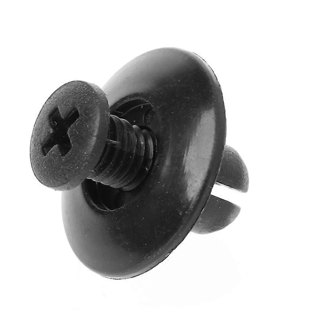 30 Pcs Car 8mm Fender Splash Guard Retainer Clip Fastener For Honda ...