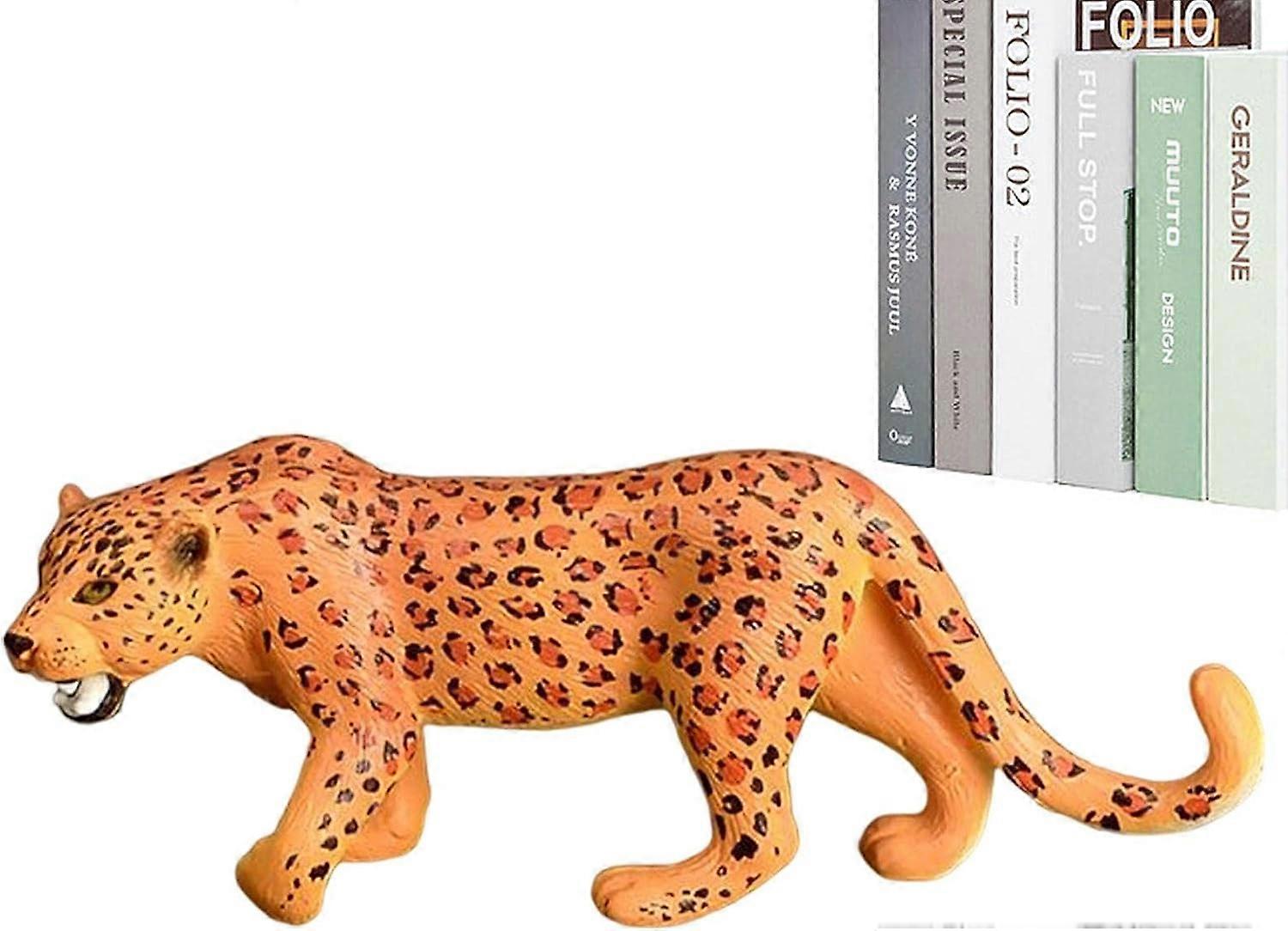 Forest Animals Figures,Cute Animals Figure | Realistic Jungle Animal ...