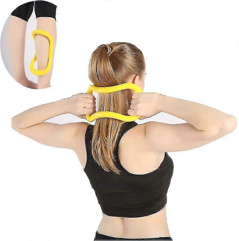 Circular Pilates: Two circular stretching training tools suitable for ...