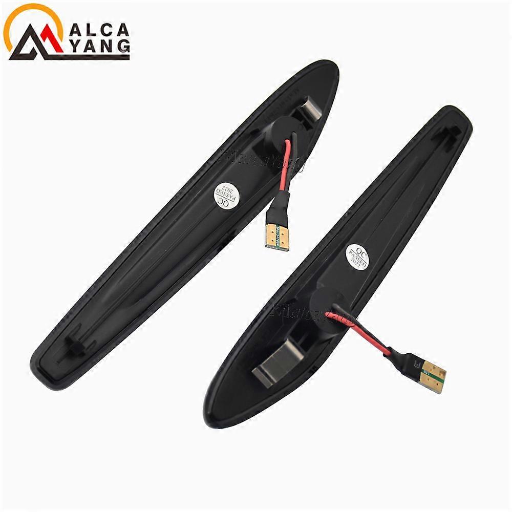 Led Dynamic Turn Signal car light Side Marker Blinker Indicator Lamp Repeater For Alfa Romeo 159 ...