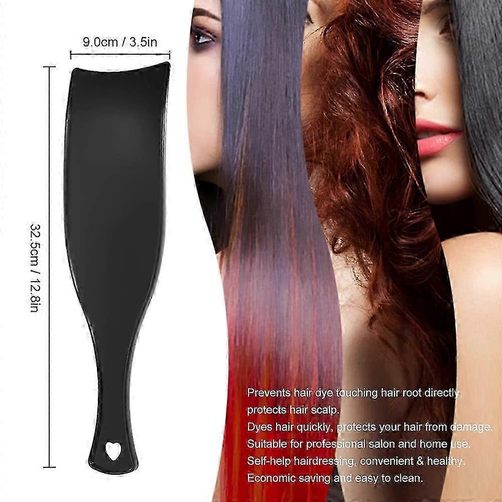 Hairdressing Art Coloring Board Diy Salon Hair Dyeing Hair Coloring ...