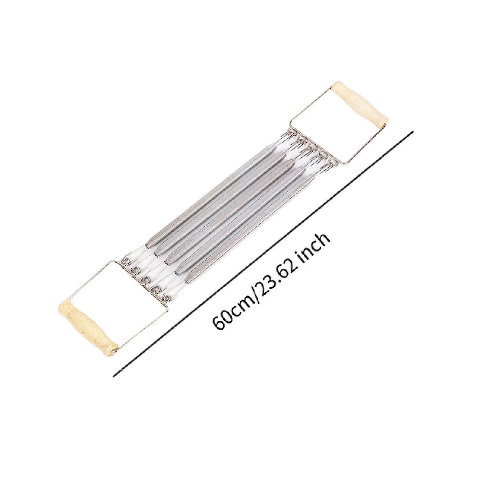 Spring Chest Expander Elastic Resistance Band for Strength Training ...