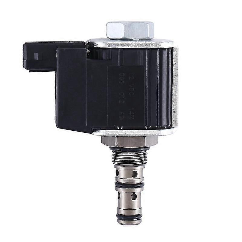 Engine Solenoid Valve Solenoid Valve Coil 230d Pat 5002253 For 12v ...