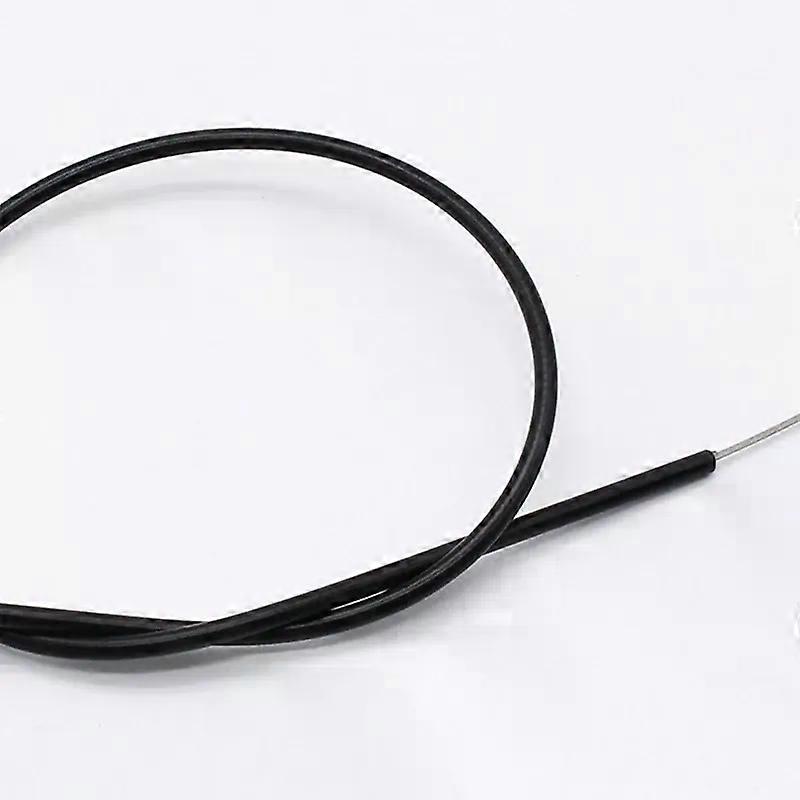 24 Inch Universal Throttle Cable Kit W/ Mounting Bracket For Hot Rod ...