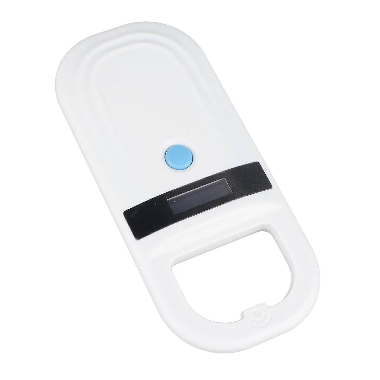Pet Microchip Scanner Dogs Horse Cat Pig ID Chip Tag Reader High ...