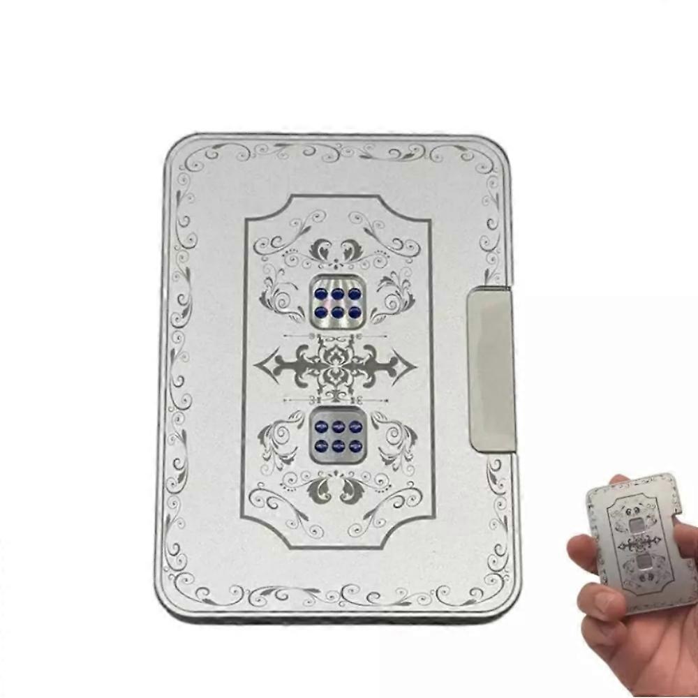 Auto Dice Playing,Portable Mechanical Dice Stress Toy for Anxiety ...