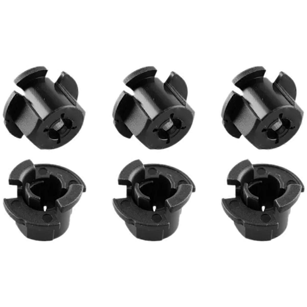 6 Pcs ACC Radar Alignment Mounting Clips Buckle for Accord -V Interior ...