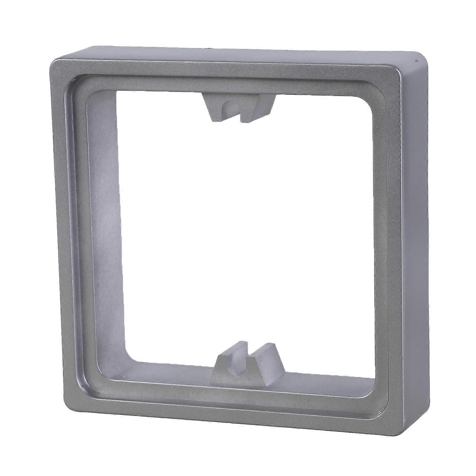 2 Pack Sturdy Plastic Light Switches Covers Self Adhesive Designs For ...