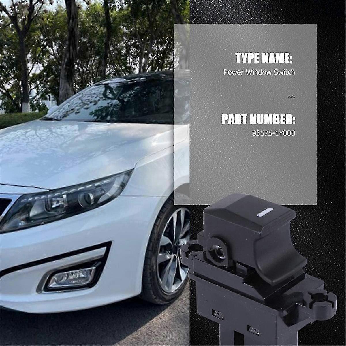 Car Electric Power Window Switch Button for Kia Picanto 2011-2016 ...