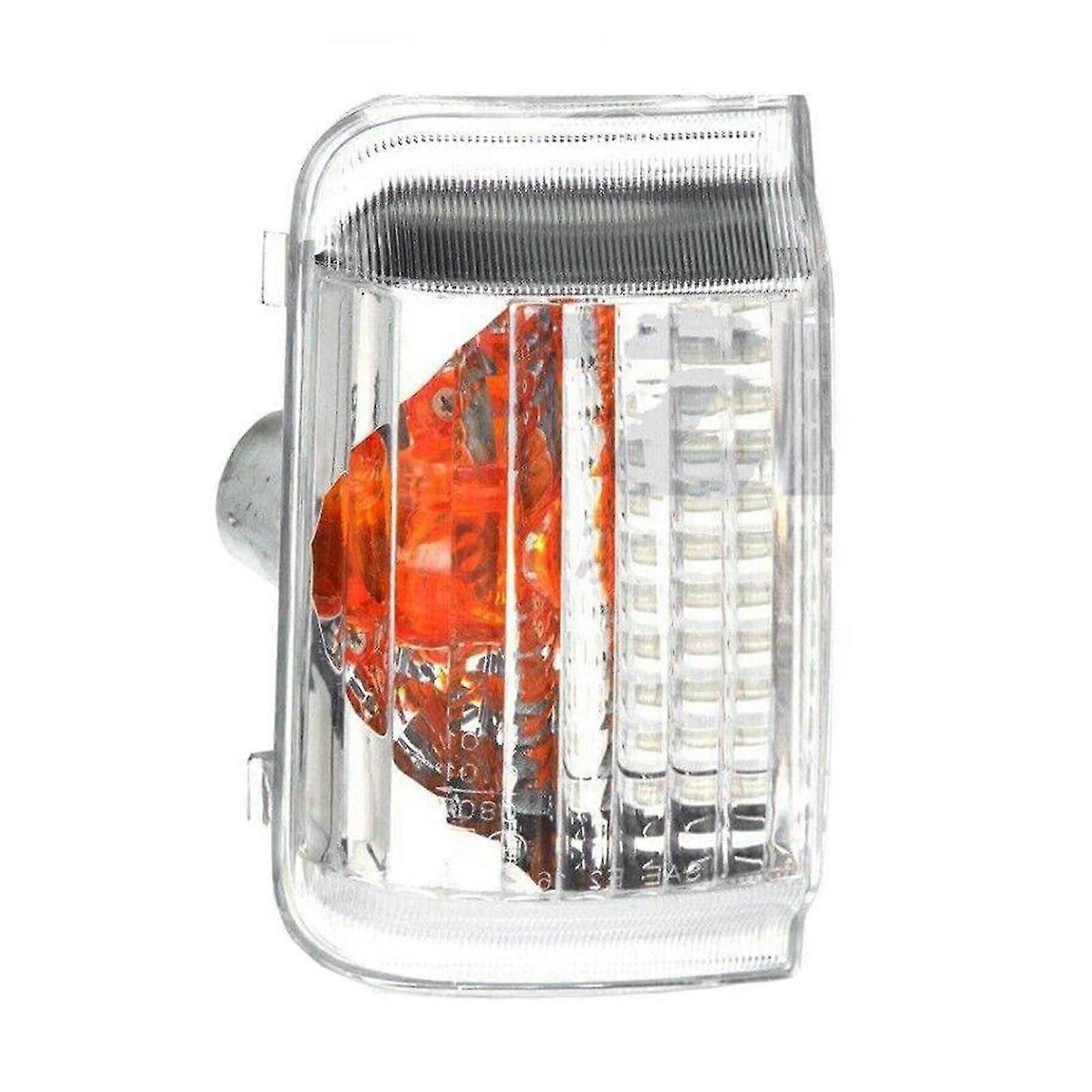 Wing Mirror Indicator Lens Directly Replace for Fiat Ducato Accessories ...