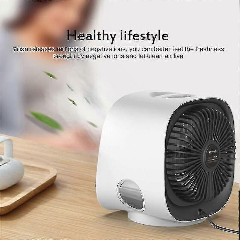 Oribreeze Portable Desktop Air Cooler With 3 Speed Settings Personal ...