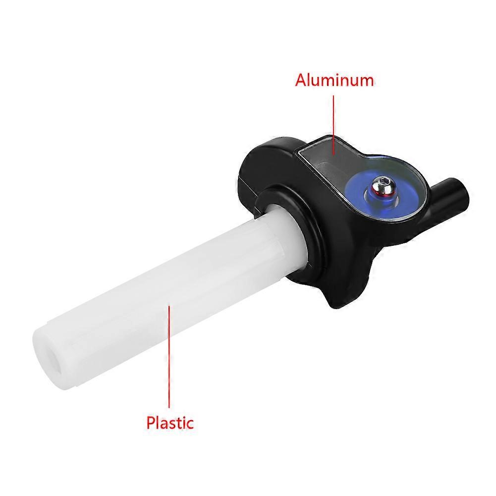 22mm Motorcycle Visual Throttle Grips, Twist Gas Throttle Handle for ...