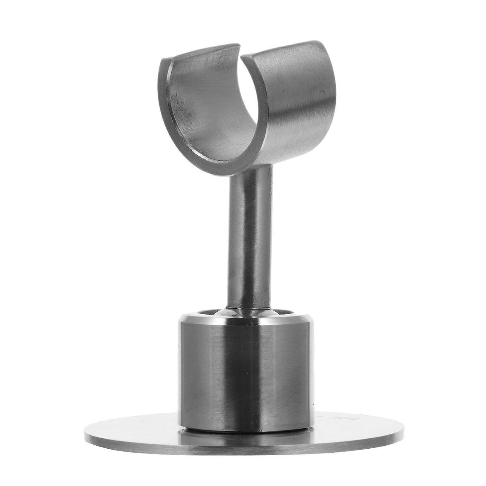 Shower Brackets Adjustable Spray Holder Nickel Finish Waterproof Rust ...