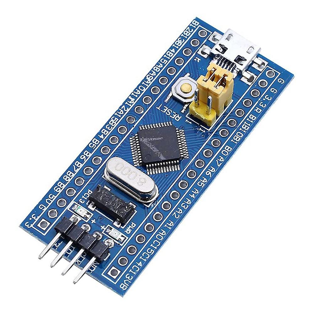 Robot Stm32f103c8t6 Minimum System Development Board Stm32 Arm Board ...
