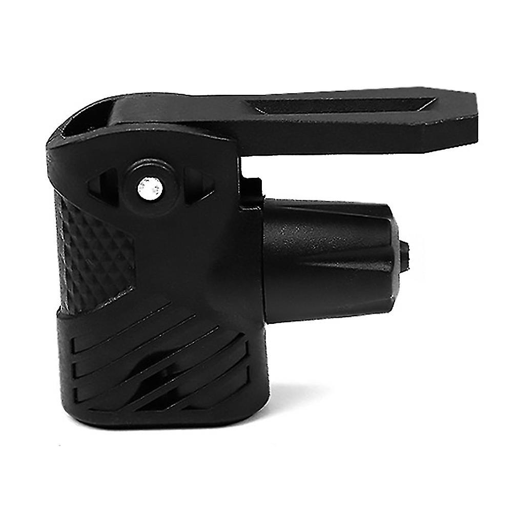 Bike Tire Inflator Nozzle Dual Head Air Pump Adapter Portable Bicycle ...