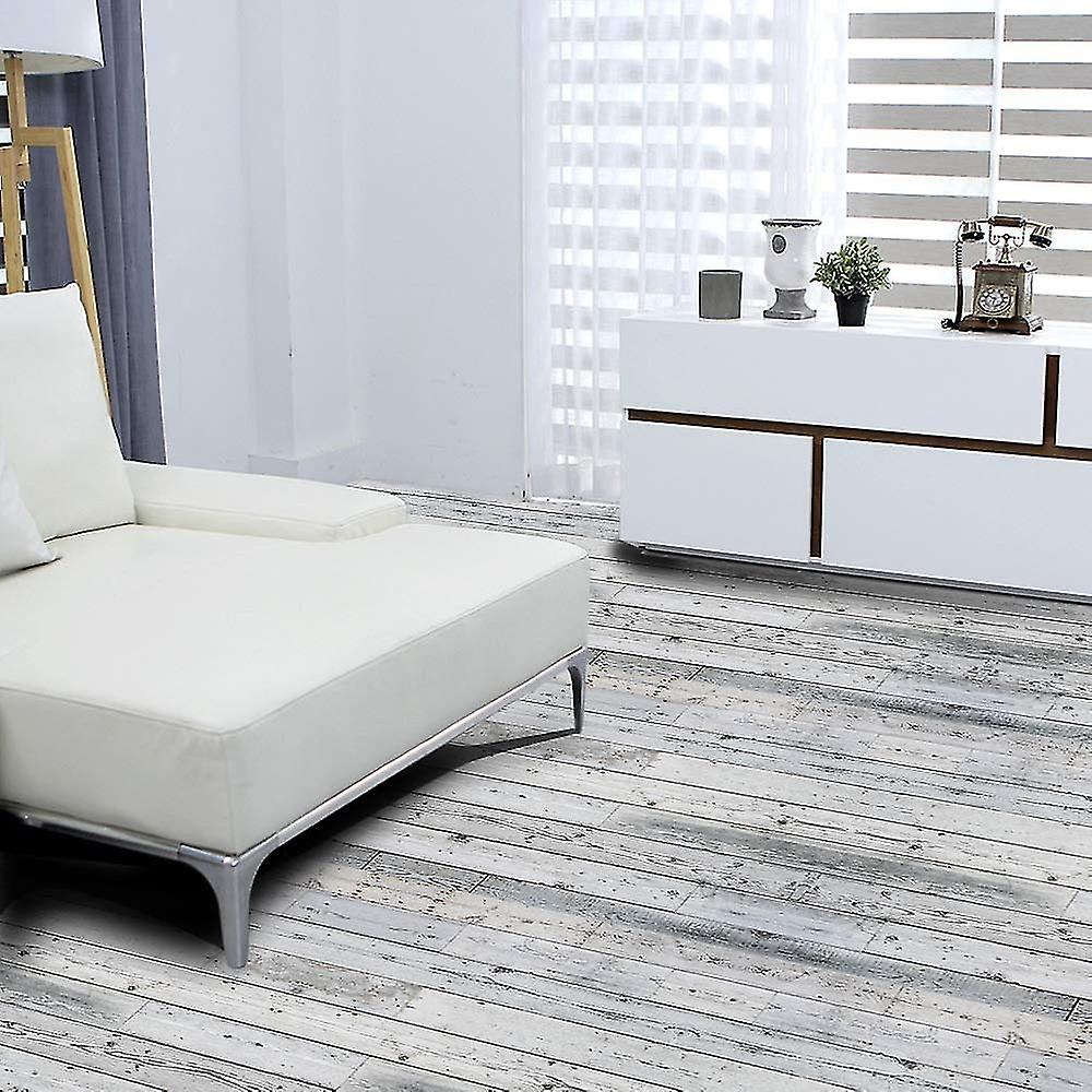 DIY Golv kakel självhäftande Pvc, golv kakel mönster färg, 20 * 300cm ...