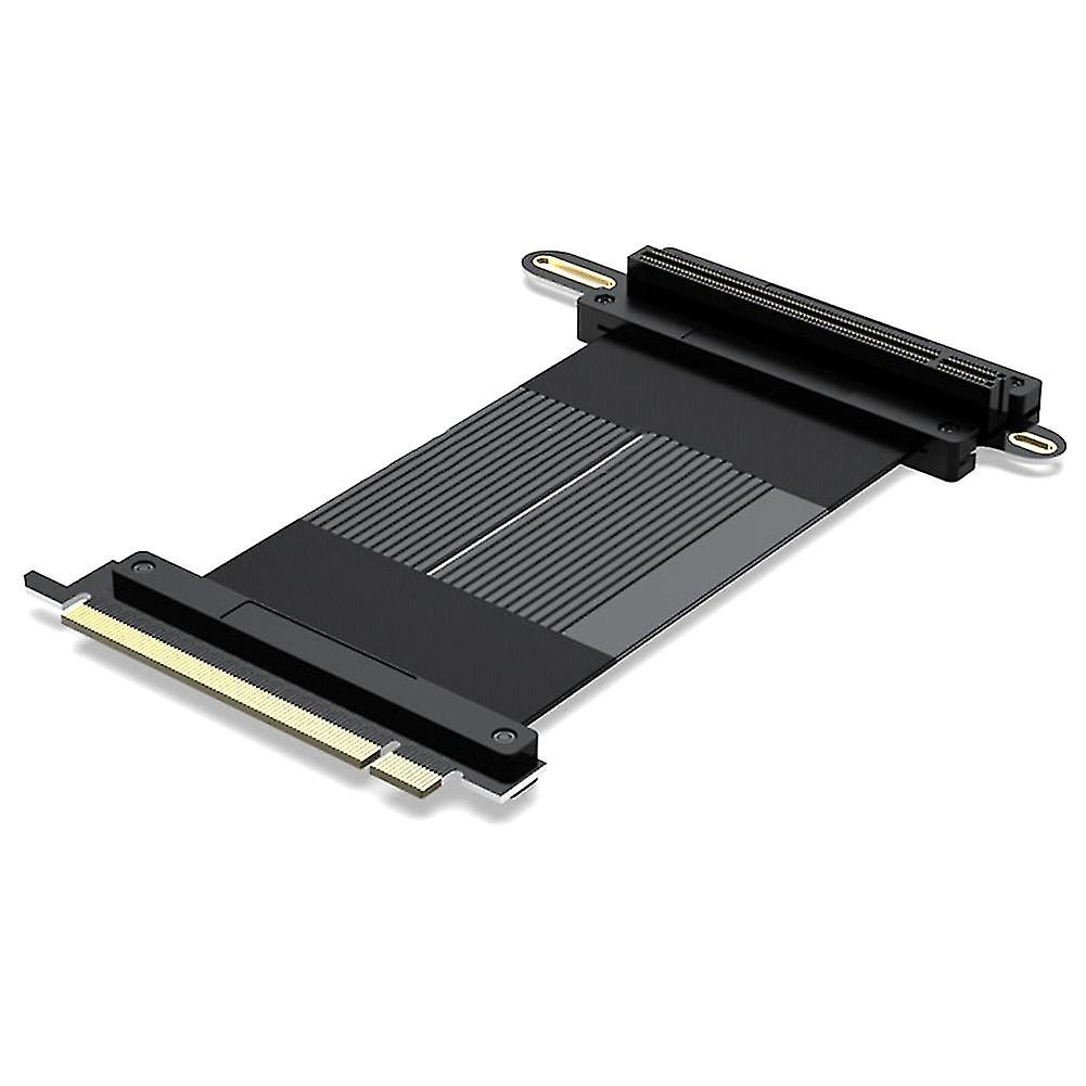 Pci-e 4.0 16x Graphics Card Extension Cable Graphics Card Cable Pcie ...