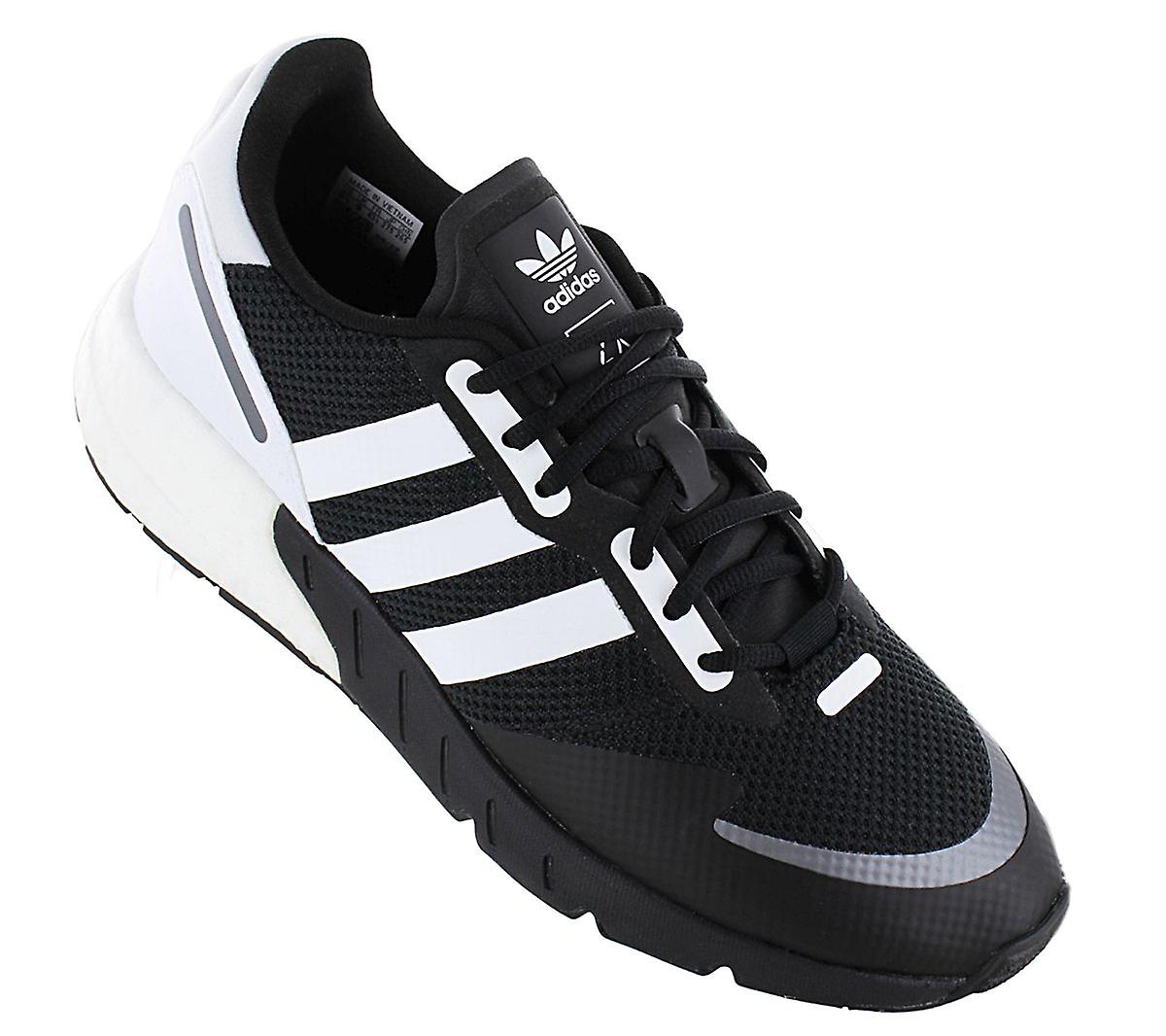 adidas Originals ZX 1K BOOST - Herren Schuhe Schwarz-Weiß FX6515 ...