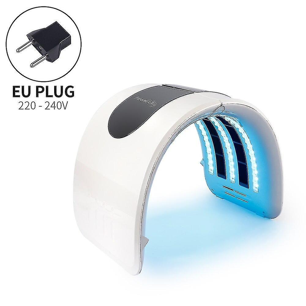 Led Pdt Photon Therapy Facial Mask 6 Colors Facial Therapy | Fruugo UK