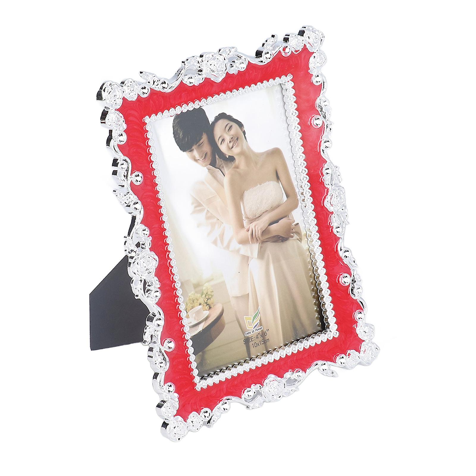 Desktop Photo Frame,Photo Frame Modern Decorative Photo Frame Desktop ...