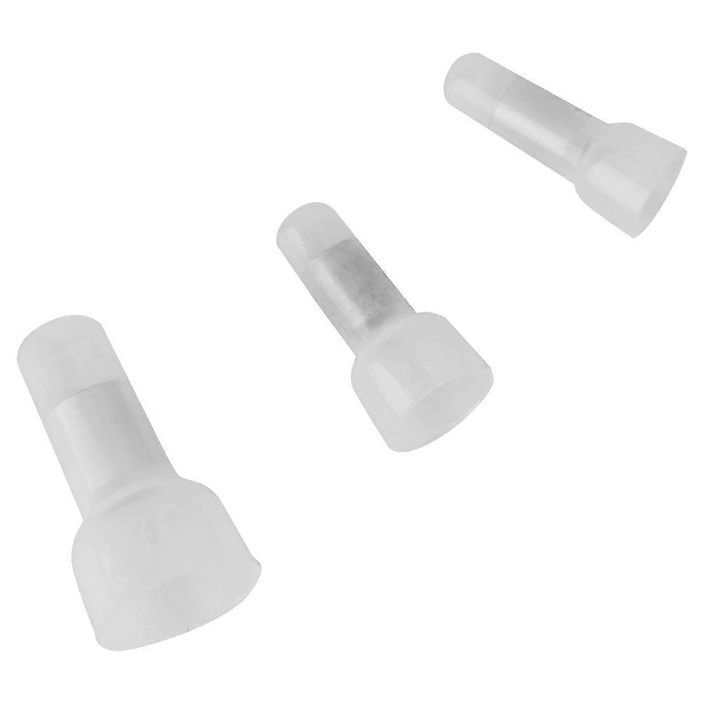 Close End Cap Crimp Terminals Connectors Kit 300Pcs 22-16 16-14 12-10 ...