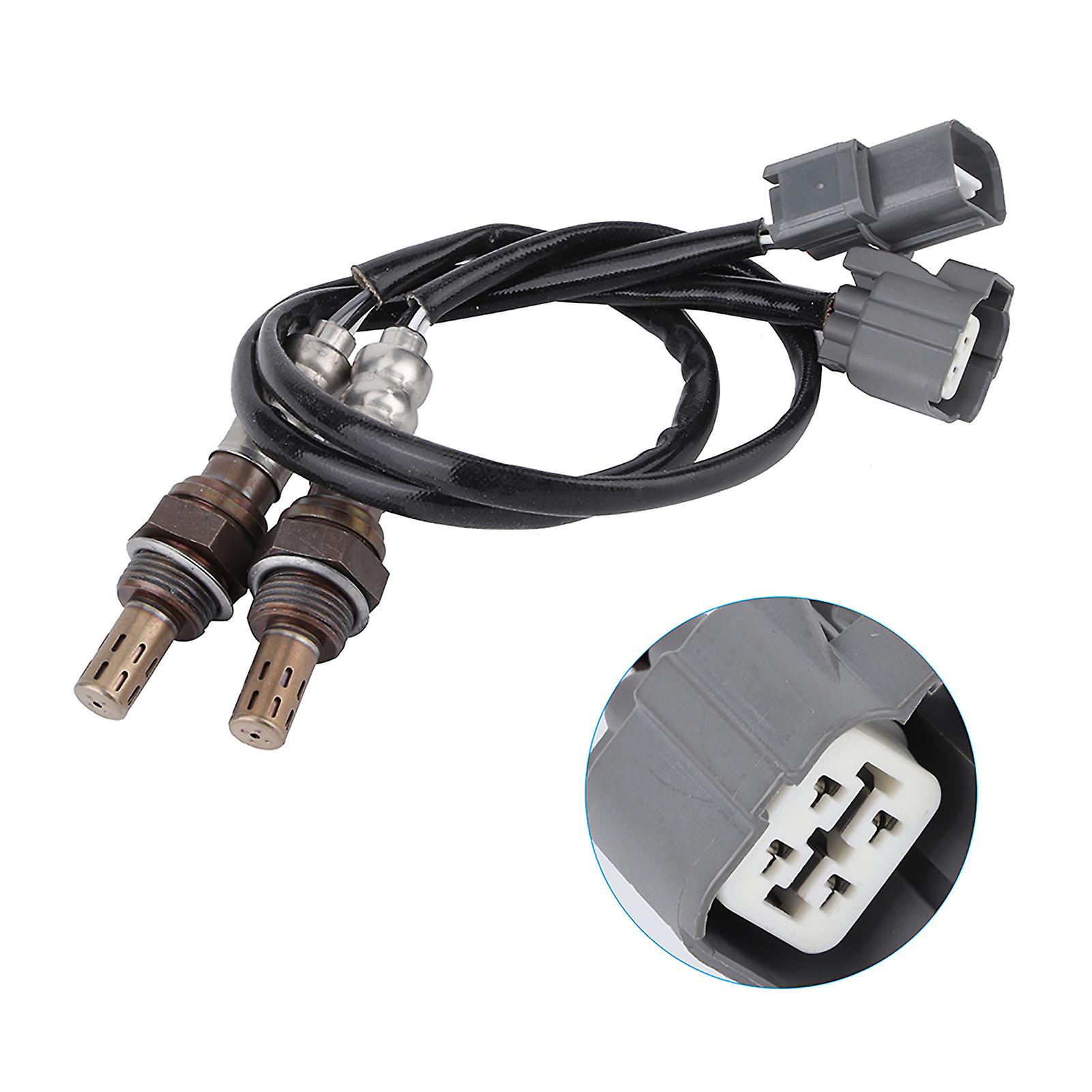 Sensor,2Pcs O2 Oxygen Sensor Oxygen Sensorfor Honda E Tailored for ...