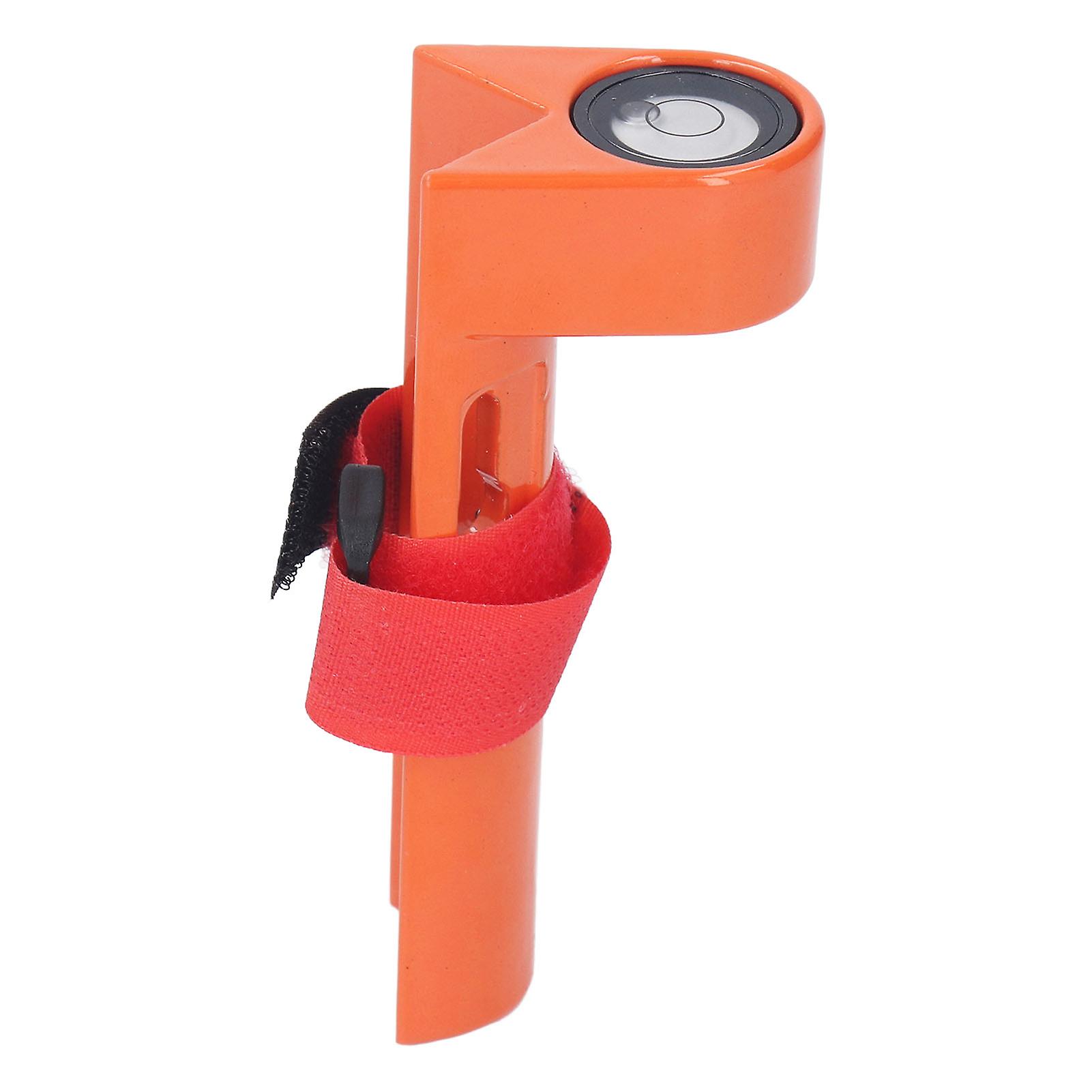 Grade Rod Level Adjustable Aluminum Right Angle Bubble Level for 1 to 1 ...