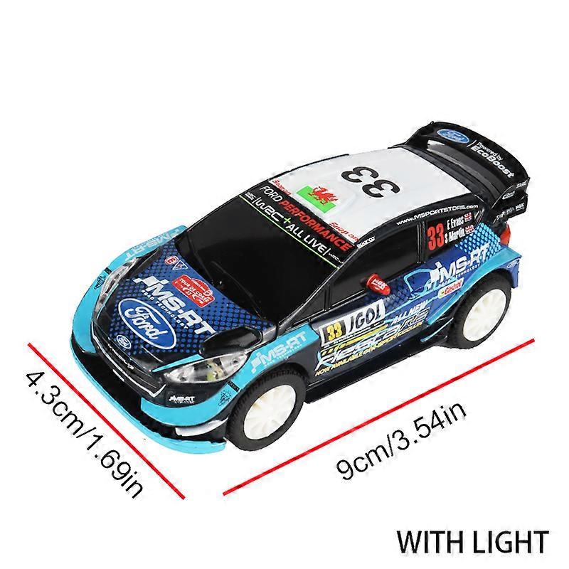 Slot Car 1/43 Scale Set Electric Racing Track Rally F1 Cars Toy For SCX ...