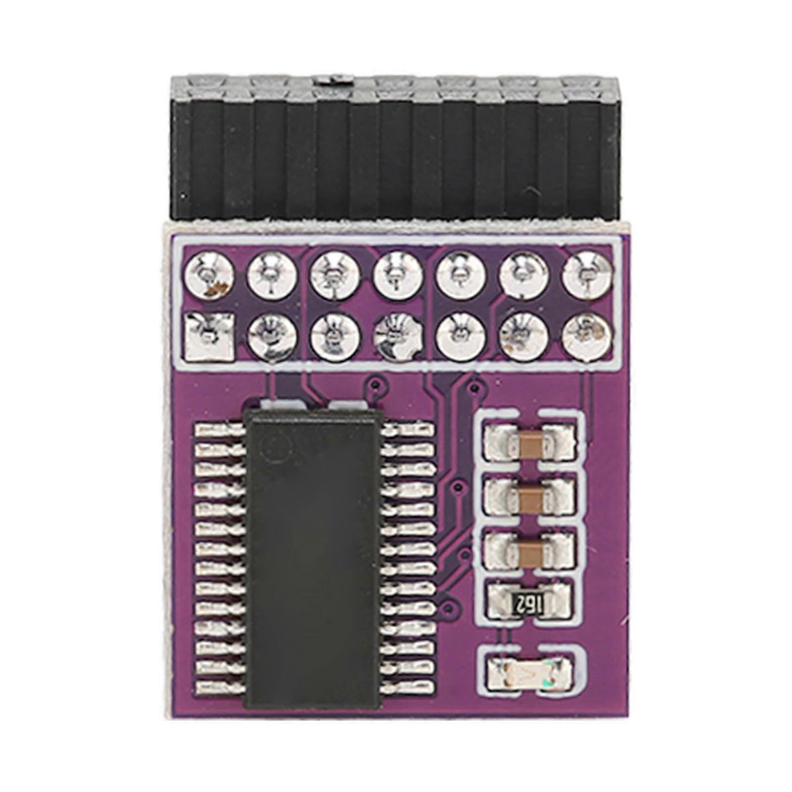 TPM 2.0 Encryption Security Module Standard PC Structure 14 Pin Easy ...