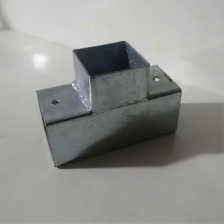 Fixed Fittings Steel Freestanding Straight Bay 3 4 5 6 Way Pergola ...