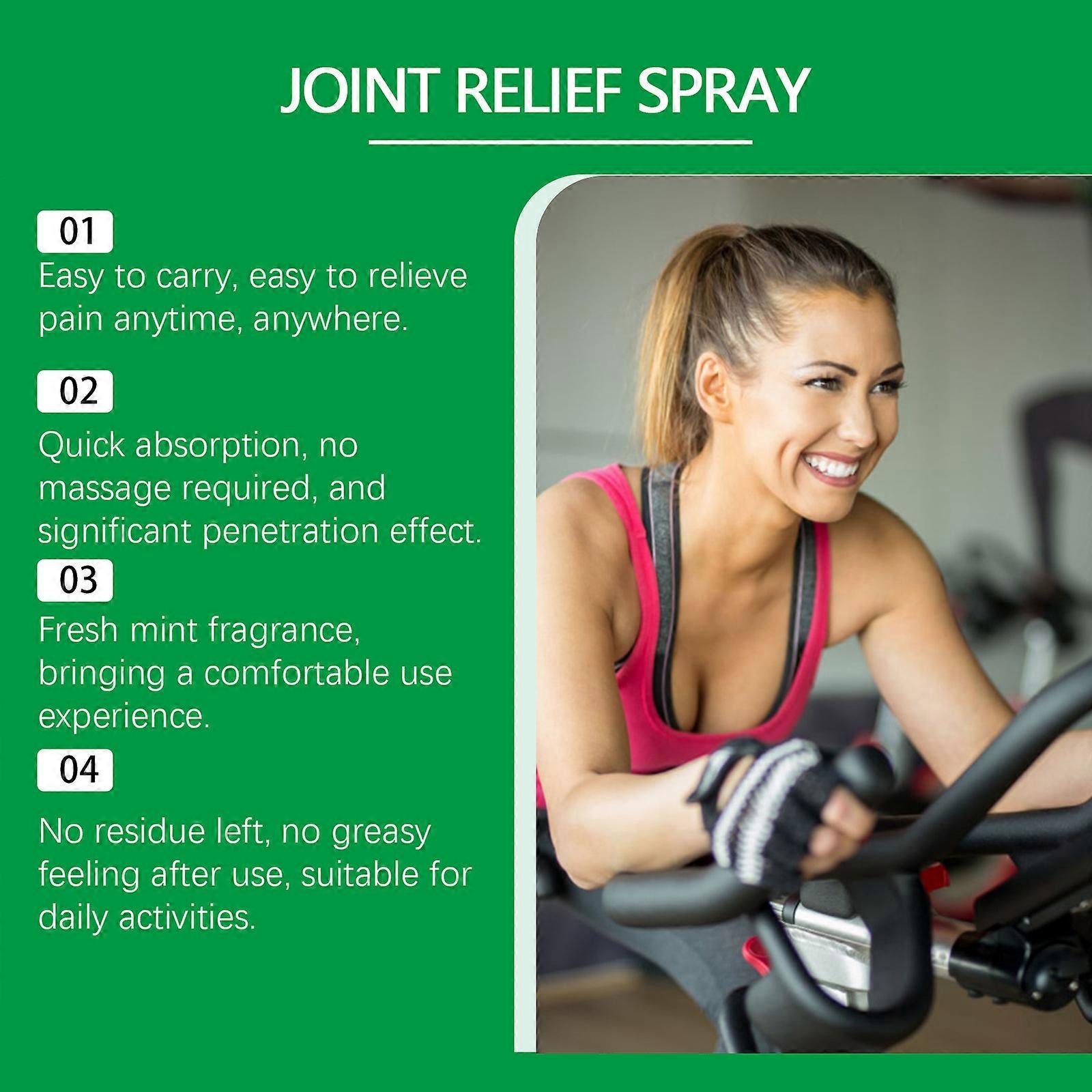 Turmeric Joint and Bone Care Spray, Turmeric Joint Relief Spray, Joint ...