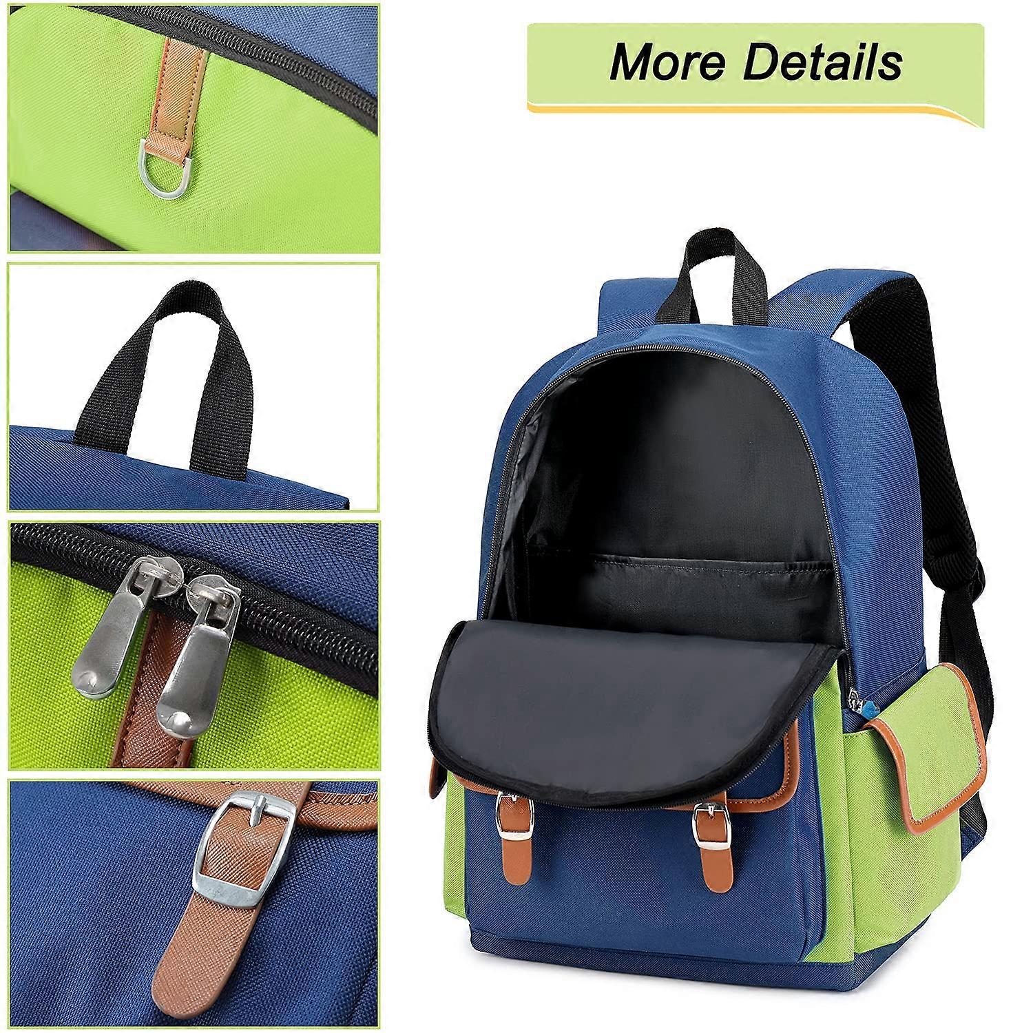 Kids Backpack-Elementary,Preschool Kindergarten Backpacks For Boys ...