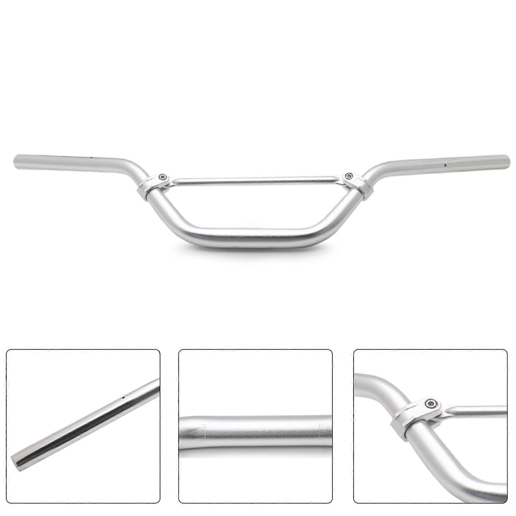 Motorcycle Handlebar Aluminum Faucet Handle Bar Raiser Accessories For ...
