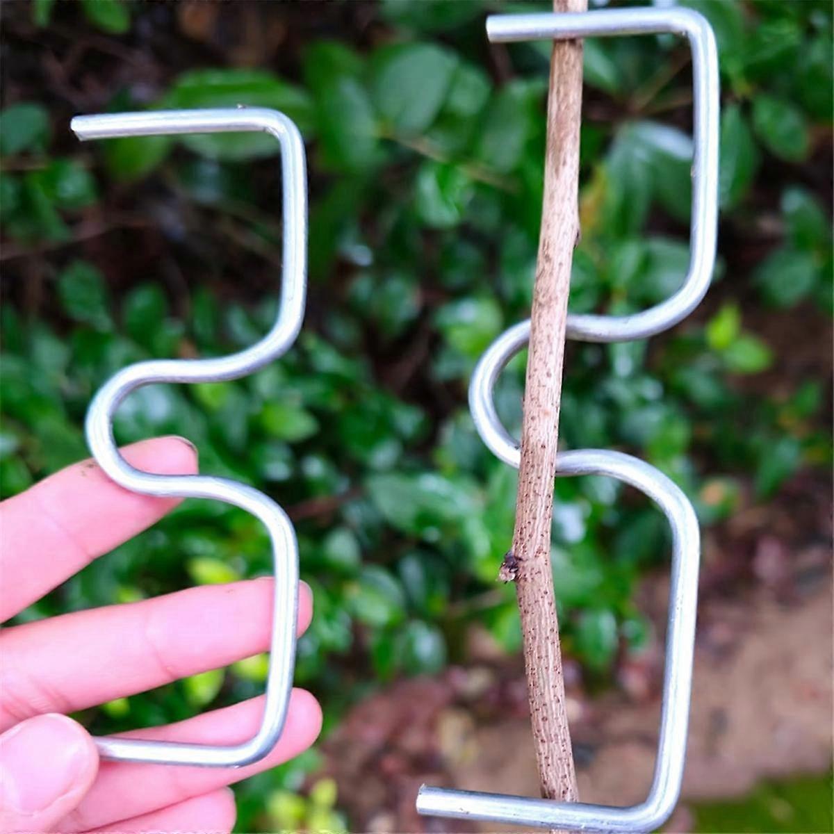 30 Pcs Fruit Tree Branch Puller Tying Machine Farm Tools Open Angle ...