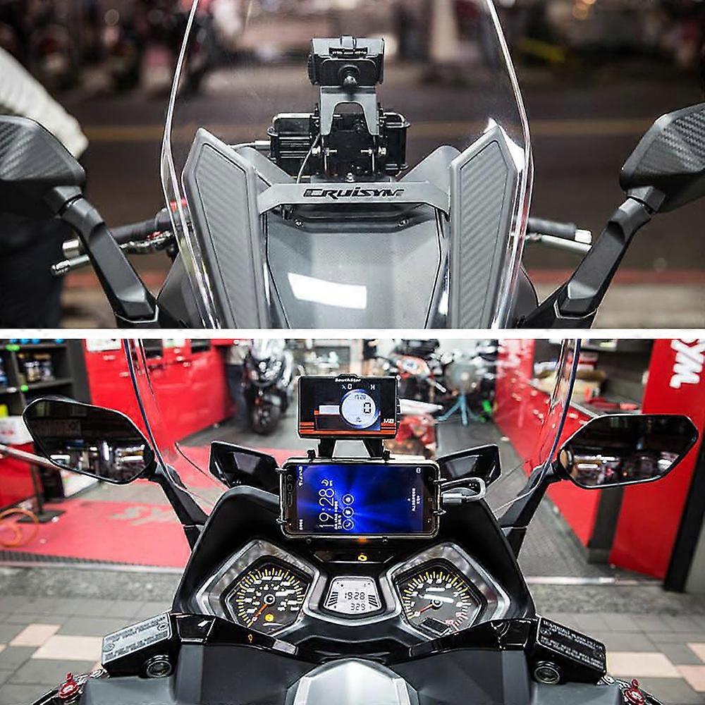 For SYM JOYMAX Z 300 2018-2019 CRUISYM 300 2017-2019 Motorcycle ...