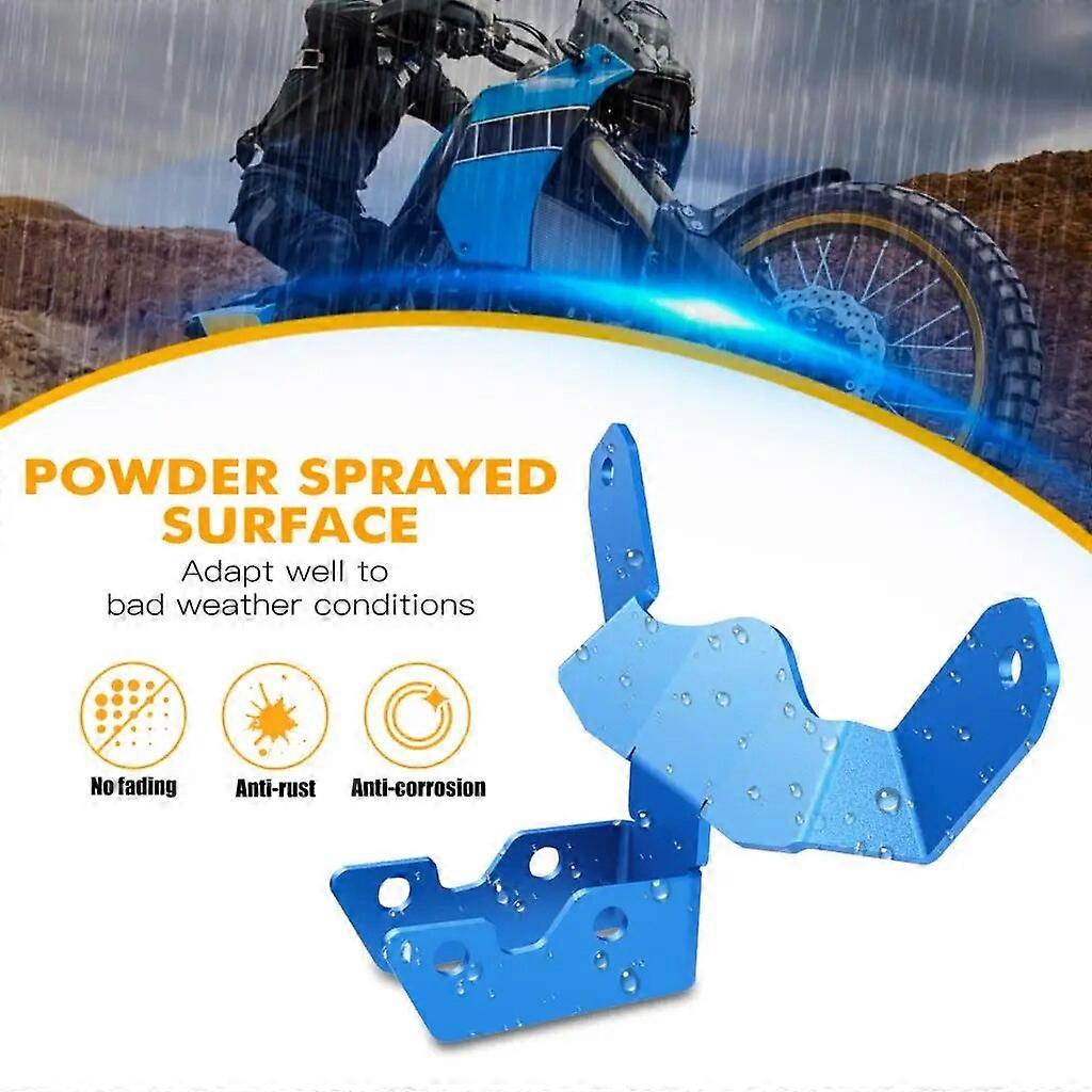 For Yamaha Tenere 700 World Raid Auxiliary Light Fog Lamp Spotlight ...