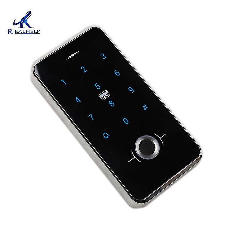 IP65 Outdoor Fingerprint Identification Access Control IC Card 13.56MHz ...