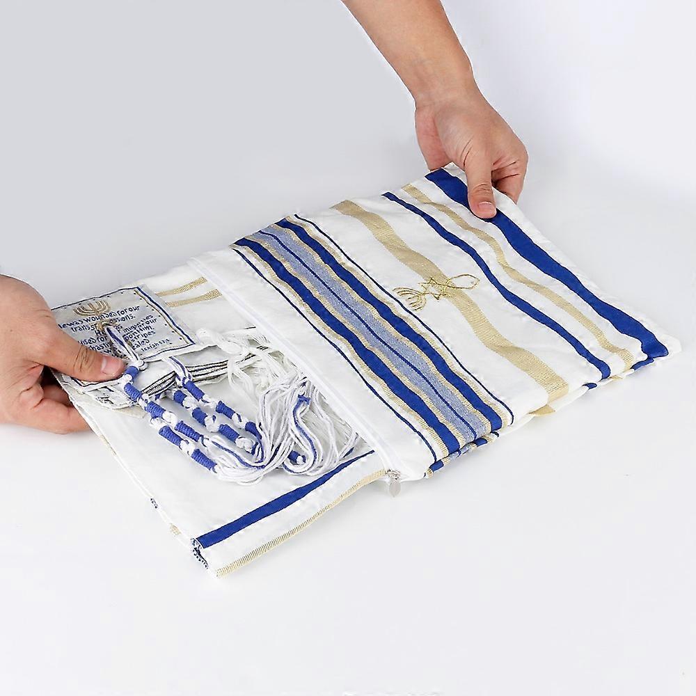 Tallit Prayer Scarf Israel | Tallit Prayer Shawl Israel | Jewish Prayer ...