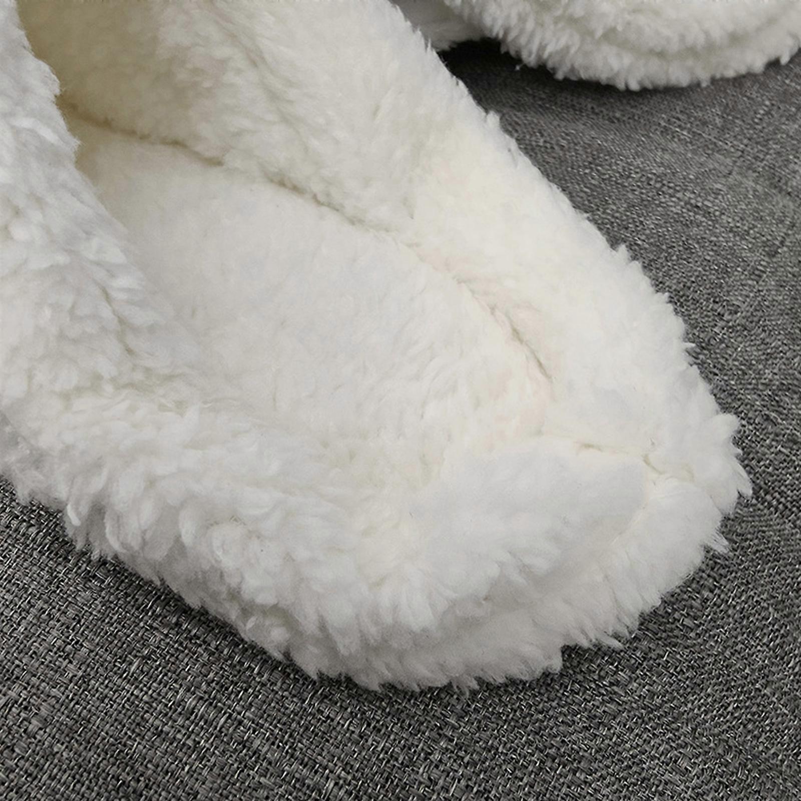 Replacement Crocs Fur Insoles Liners Furry Inserts For Mammoth Crocs ...