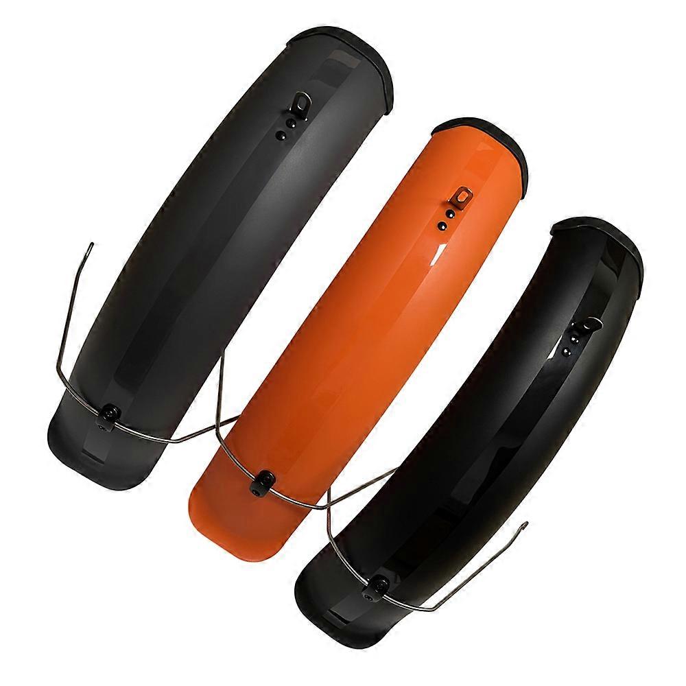 Bicycle Fender Set 20x4.0 Wide Front Rear Mudguard Off-road Fat Tire ...