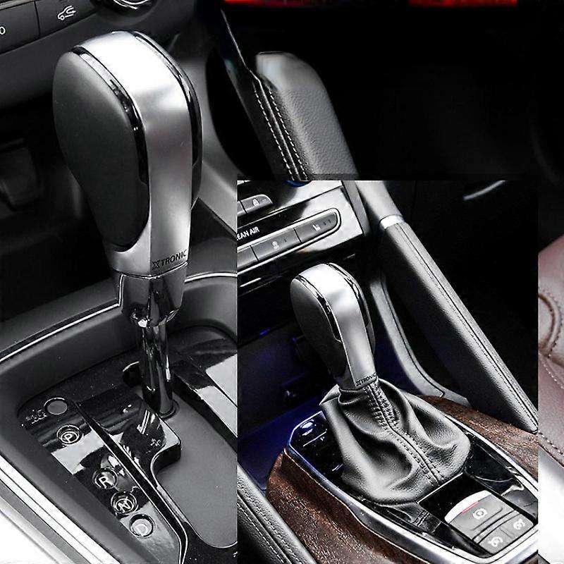 Automatic Gear Shift Knob Shifter Lever Handball For Renault Koleos II ...