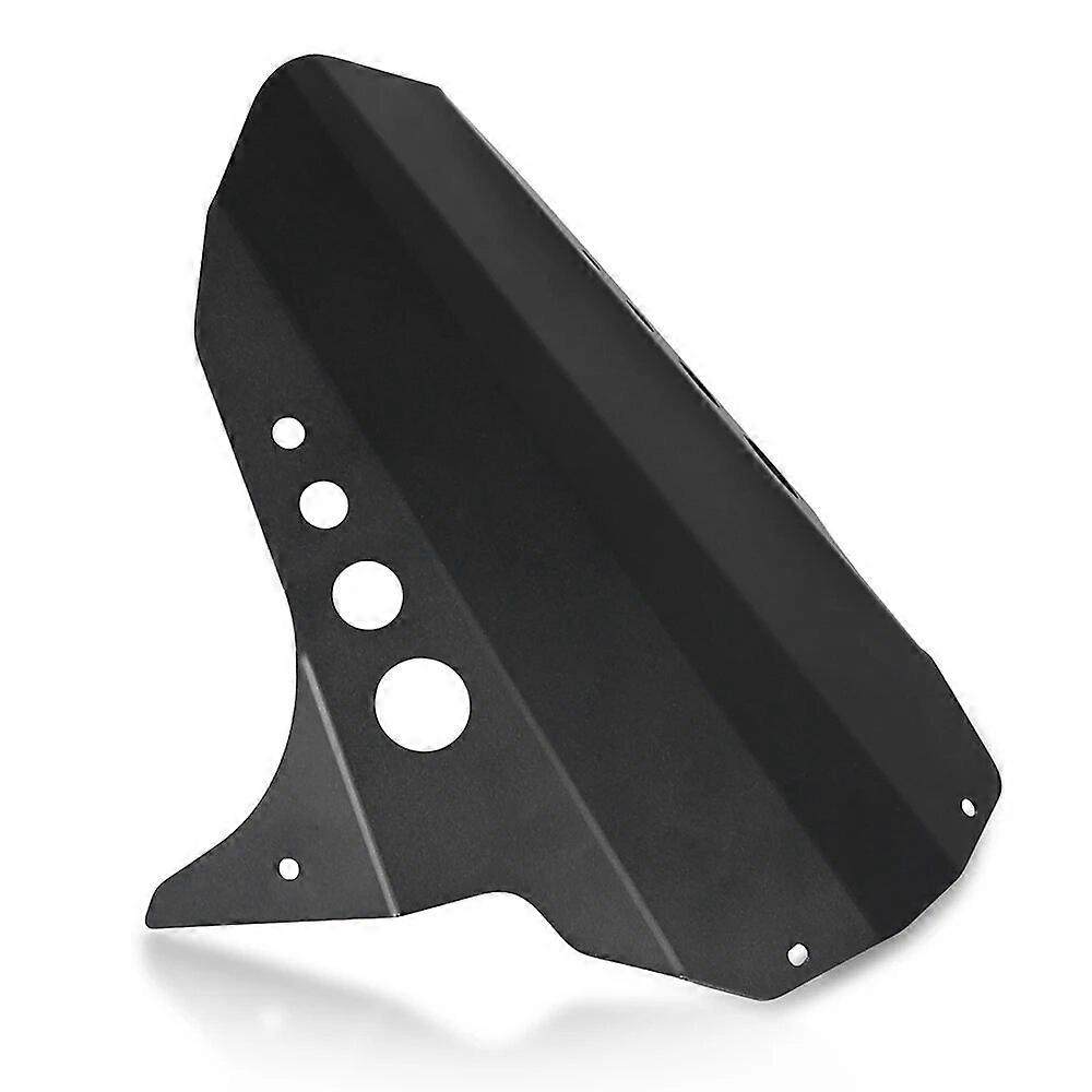 Fenders Motorcycle Rear Fender Extender Wheel Mudguard Splash Guard ...