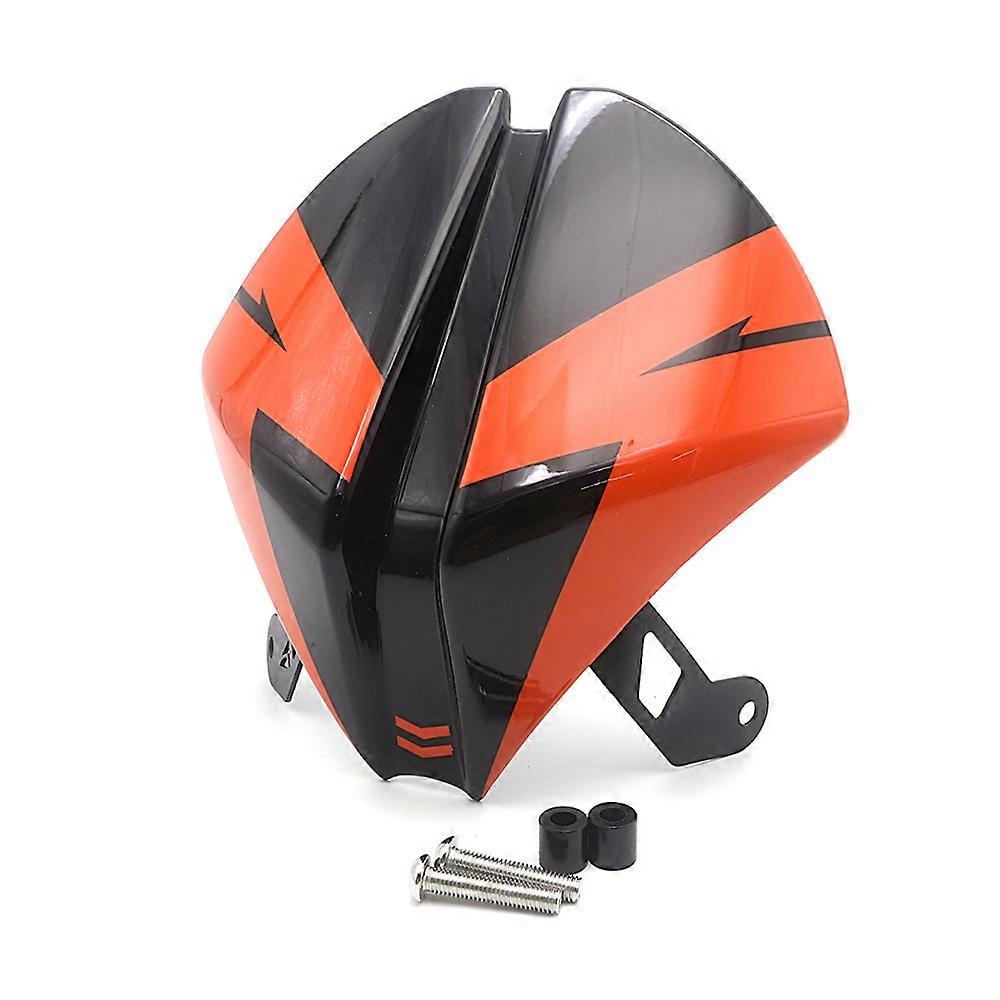 Front Windshield Windscreen Airflow Wind Deflector Shield For 1290 ...